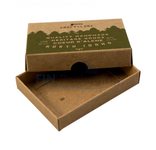 Custom Two-Piece Boxes