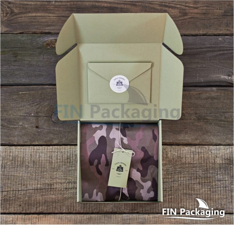 What Fin Packaging Offers: