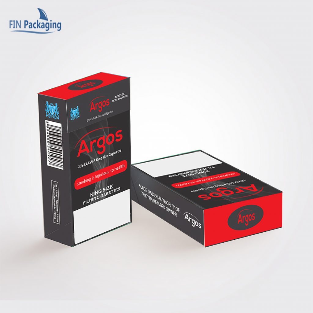 Best Quality Cigarette Packaging Boxes