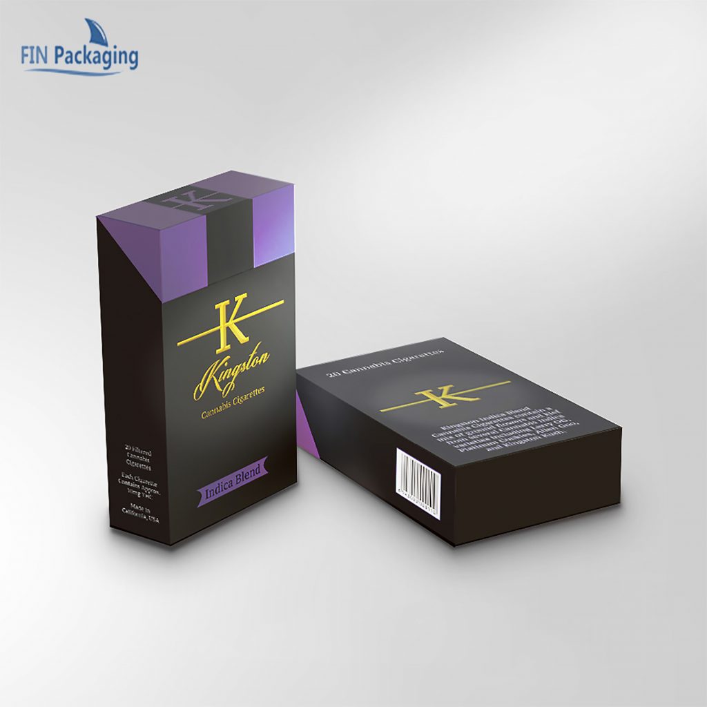Best Quality Cigarette Packaging Boxes