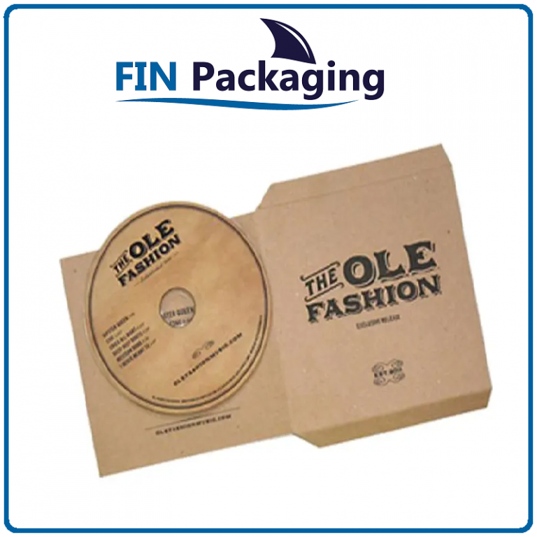 We Gifted Sustainable Packaging