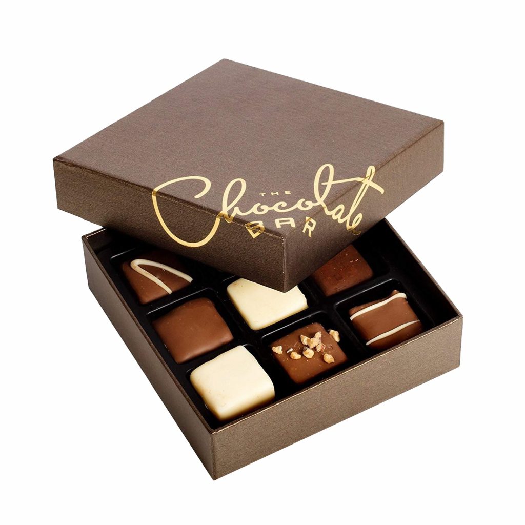 Home » Custom Product Box » Custom Chocolate Boxes
