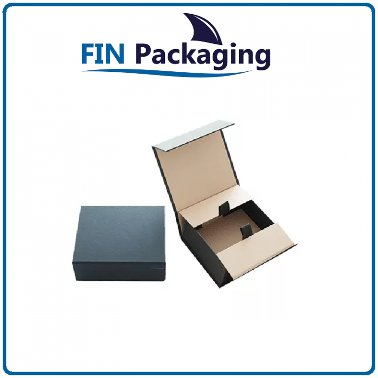 Home » Custom Product Box » Custom Collapsible Rigid Boxes