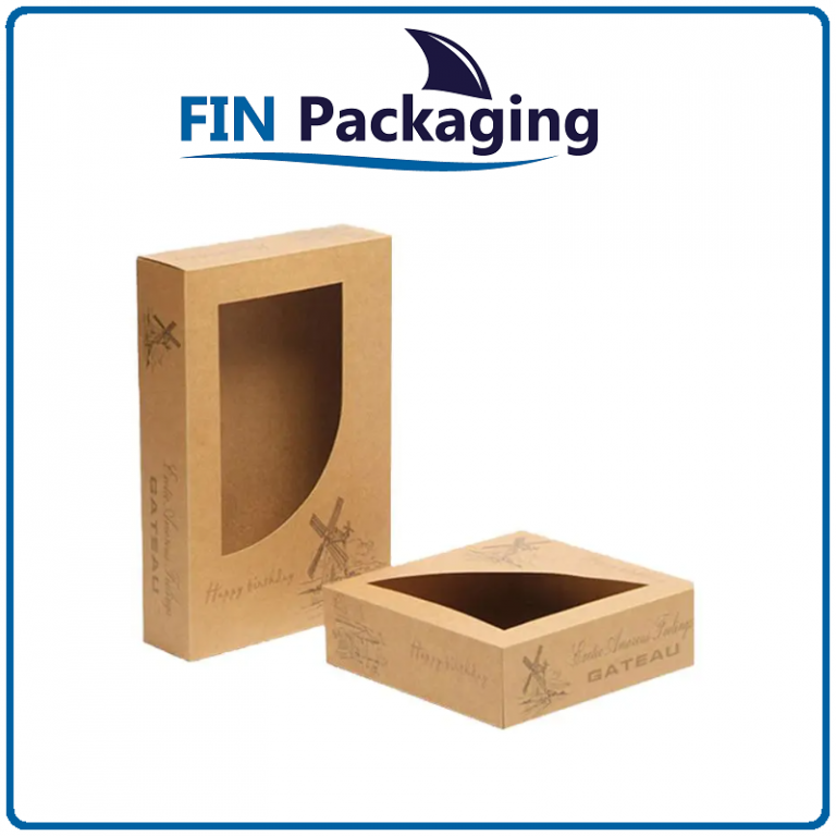 Custom Die Cut boxes