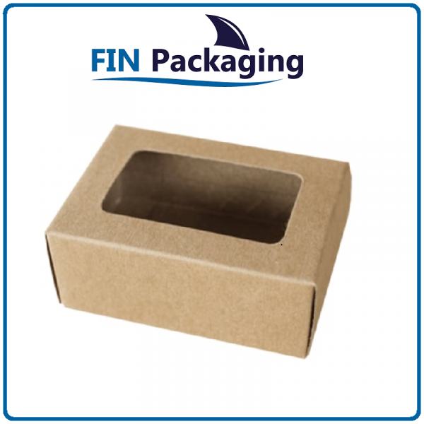 How do die-cut boxes set products apart?