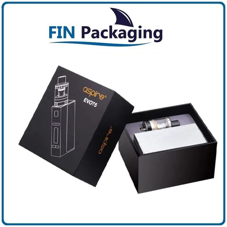 Home » Custom Product Box » Custom E-Cigarette Boxes