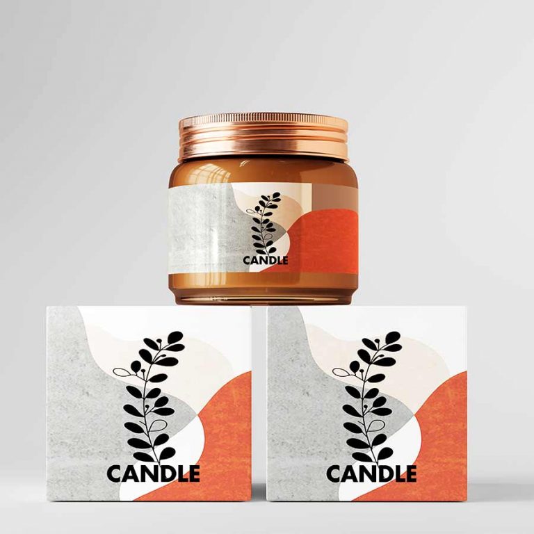 Home » Custom Product Box » Custom Candle Boxes