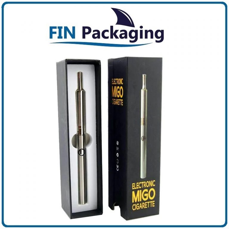 Importance Of E-Cigarette Boxes