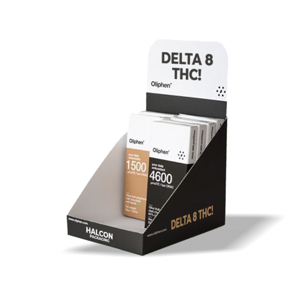 Uses Of Custom Counter Display Boxes