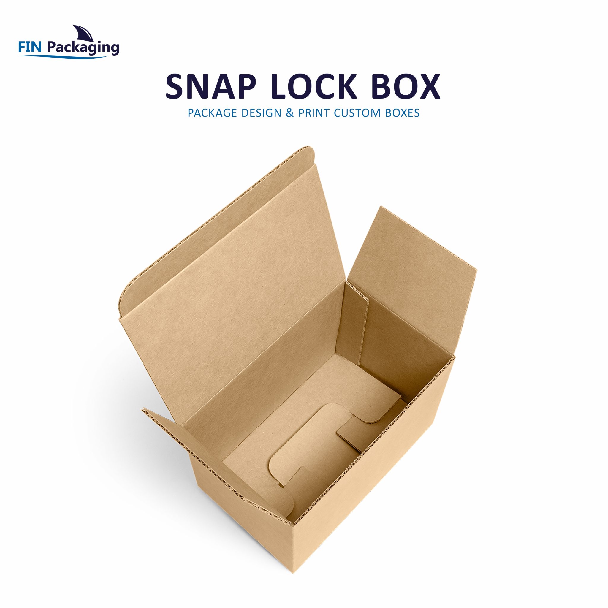 Home » Custom Product Box » Snap Lock Bottom